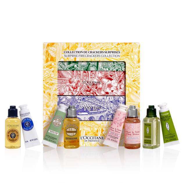 Holiday Exclusives by L'Occitane – Limited-Edition Festive Gift Sets