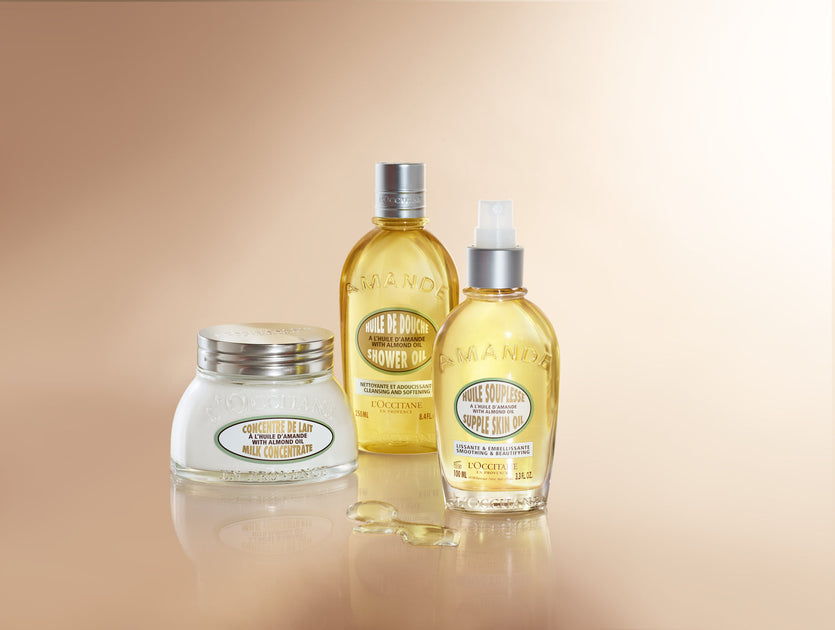 Almond Collection | L'Occitane Philippines