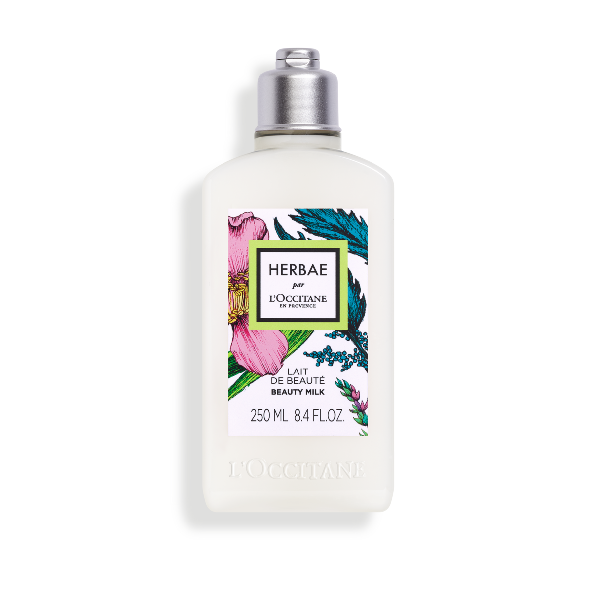 Herbae par L'Occitane Beauty Milk 250 ml