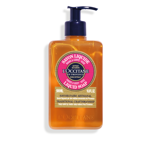 Refreshing Hand Washes | L'Occitane Philippines